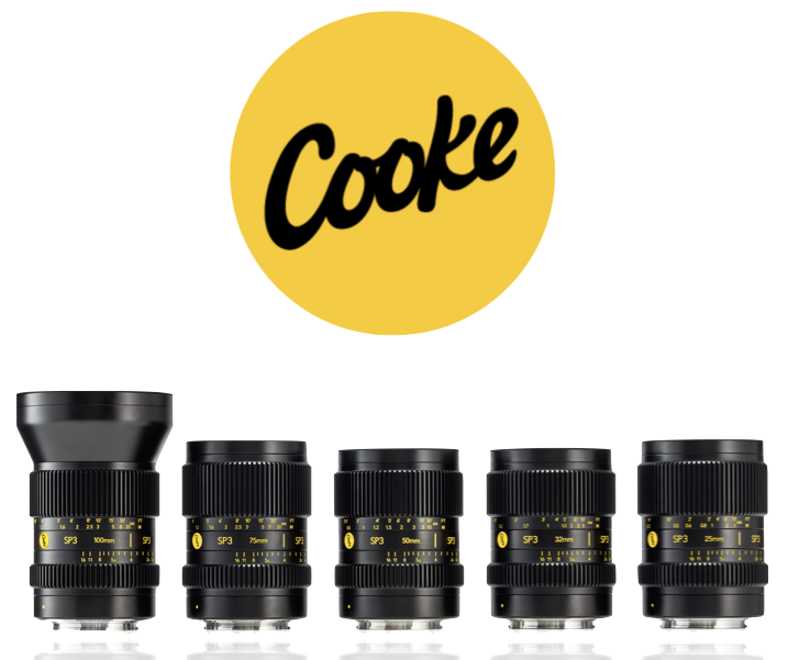 VIDIEXCO - COOKE SP3, Haciendo la imagen en movimiento